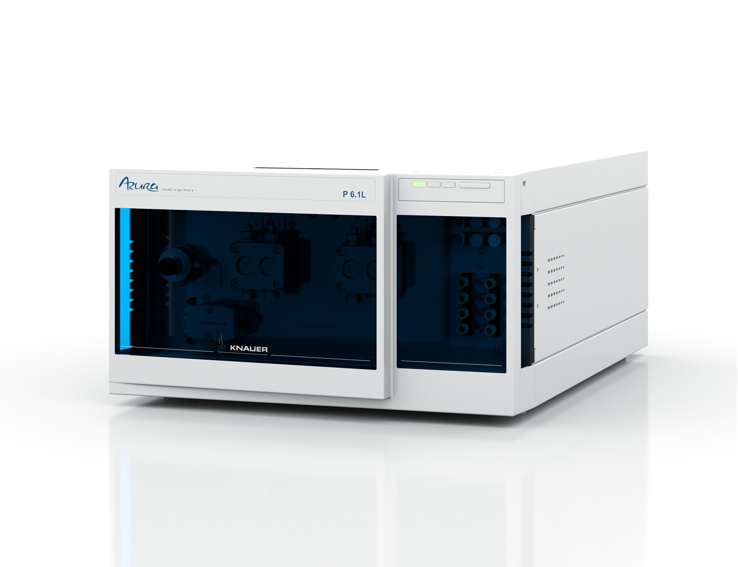 Pompe quaternaire UHPLC P6.1L