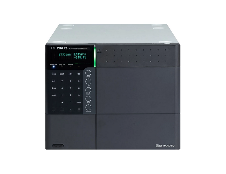 Détecteur HPLC à fluorescence RF 20A