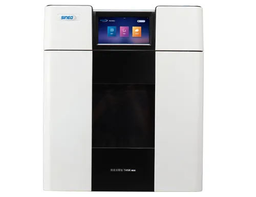 Digesteur/extracteur micro-ondes SINEO TANK eco